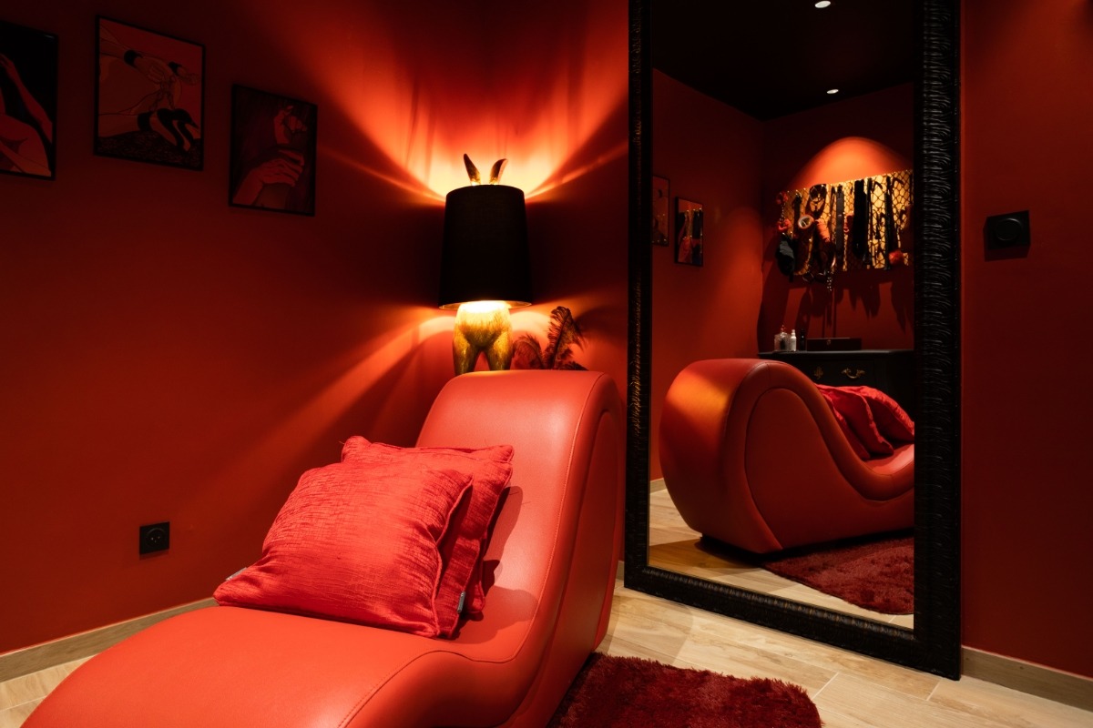 La Chambre Rouge